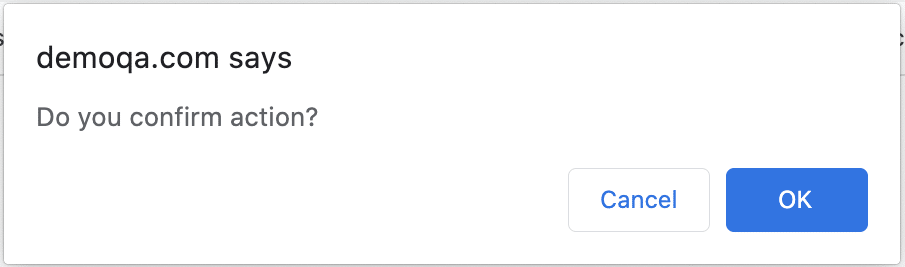How To Handle Popups And Alerts In Selenium With Examples